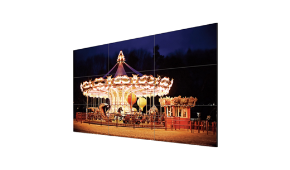 47LV35A 超窄邊框電視牆