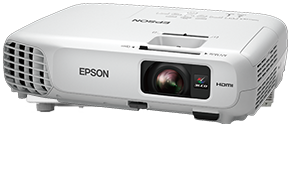 EB-X03 | EPSON 商務XGA投影機 產品規格 - 晟弘科技