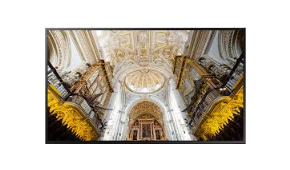 QM55N | Samsung 專業型商用顯示器 詳細規格介紹 - 晟弘科技