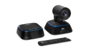 VC322 | AVer 小型會議視訊系統 產品介紹 - 晟弘科技